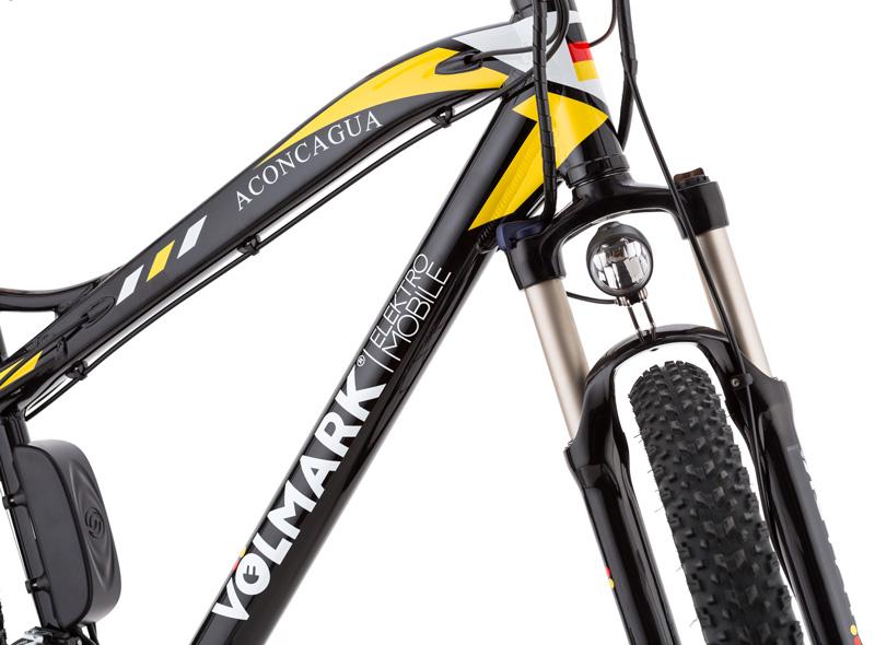 MOUNTAIN BIKE ACONCAGUA ARO 27.5 | Bicicletas Eléctricas | Bicicletas