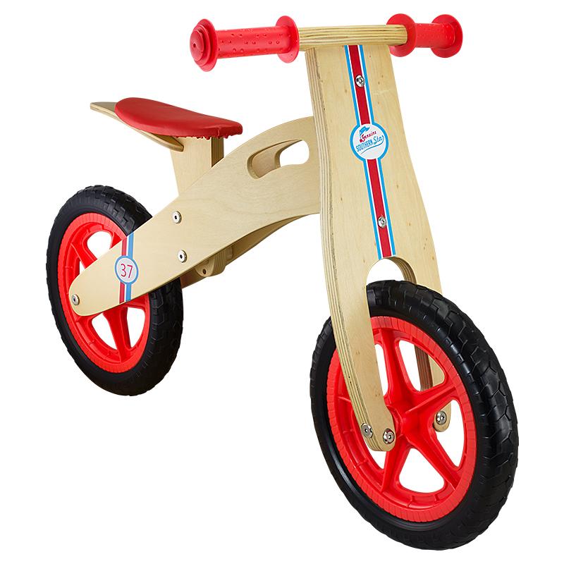 BALANCE BIKE MADERA | Kids & Young | Bicicletas